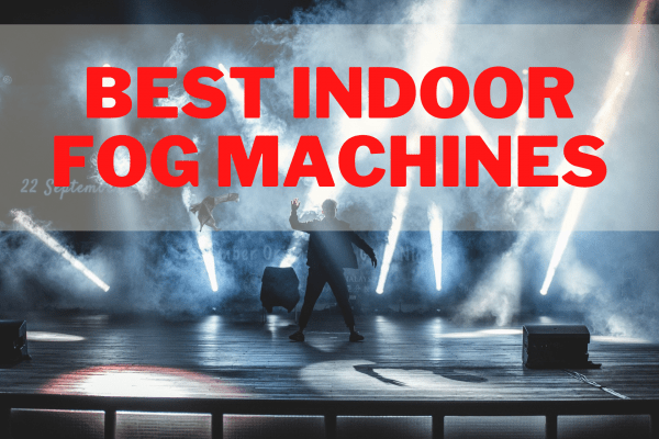 The 6 Best Low Lying Fog Machines | 2024